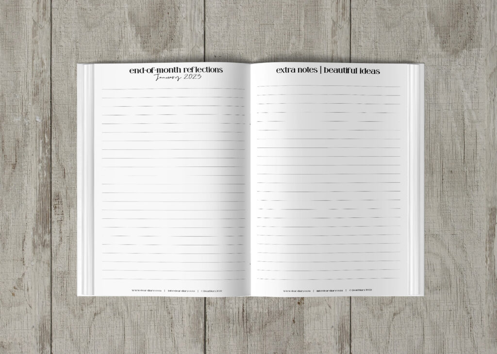 A4 Teacher Planner 2024